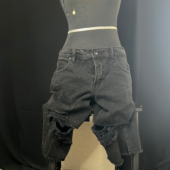 RUDE | Shorts | Jean Shorts From Rude | Poshmark